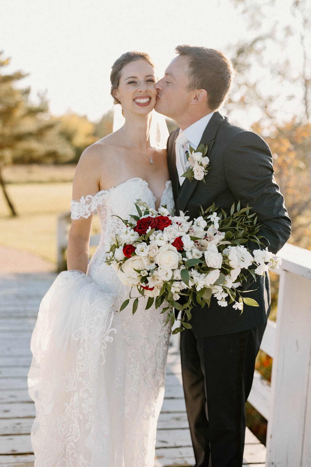 Brandon and Kayla's Wedding - September 30, 2023